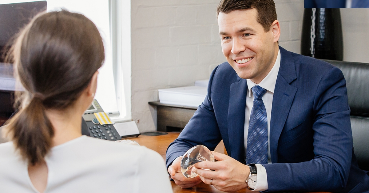 Dr Matthew Peters | Brisbane Plastic & Reconstructive Surgeon
